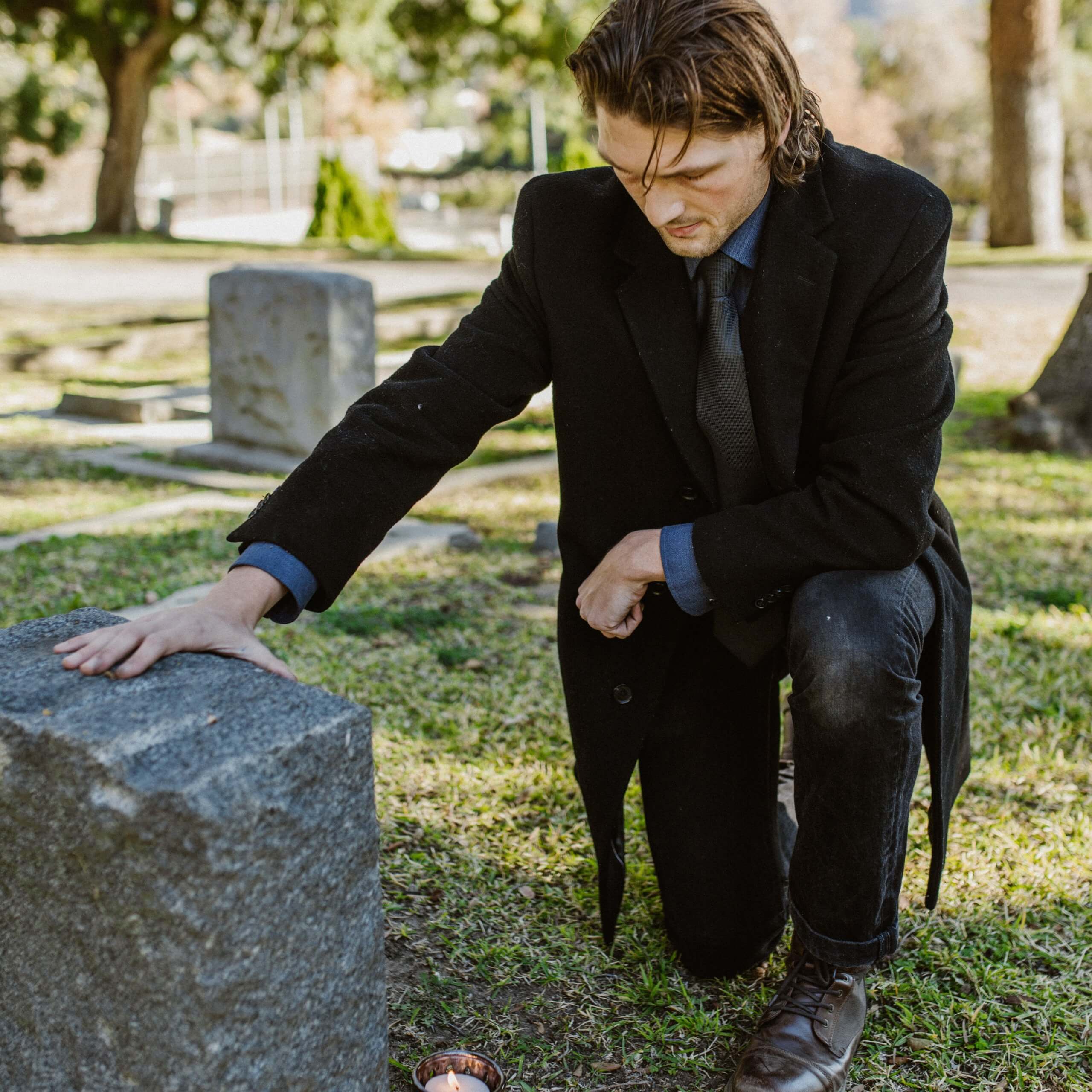 5 Stages Grief & Loss | Denial Anger Bargaining | Maple Grove MN