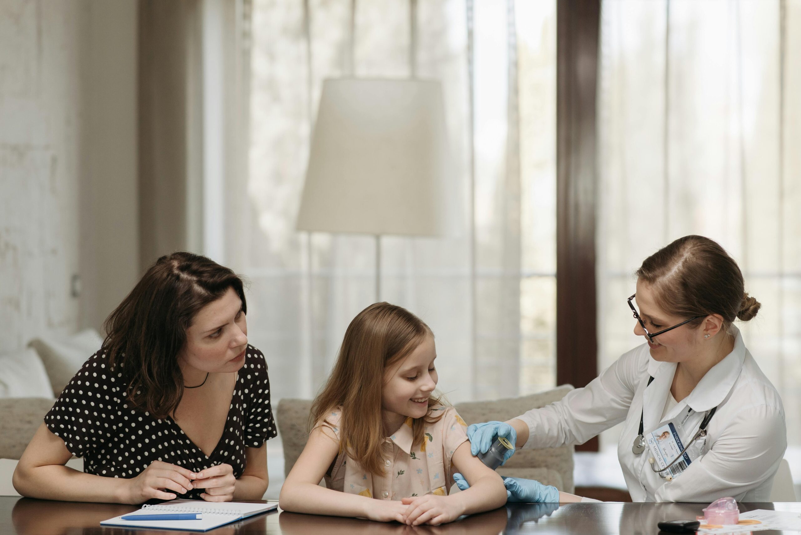 What Child Psychiatrist Ask at First Appointment? | Maple Grove MN